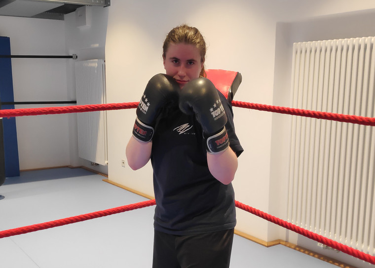 Kämpfer - Kickboxen